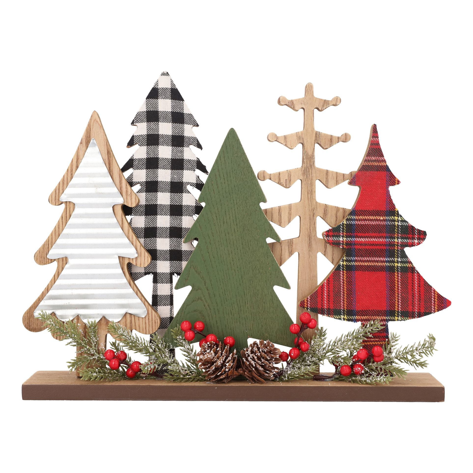Bass Pro Shops Wood Tree Scene Decor | Bass Pro Shops